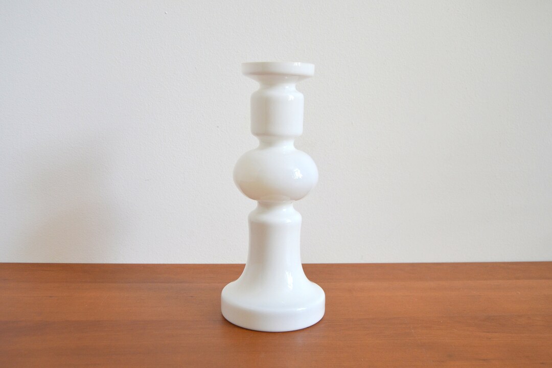 Glass Vase 70s Seventies Vintage Op Art Space Age - Etsy