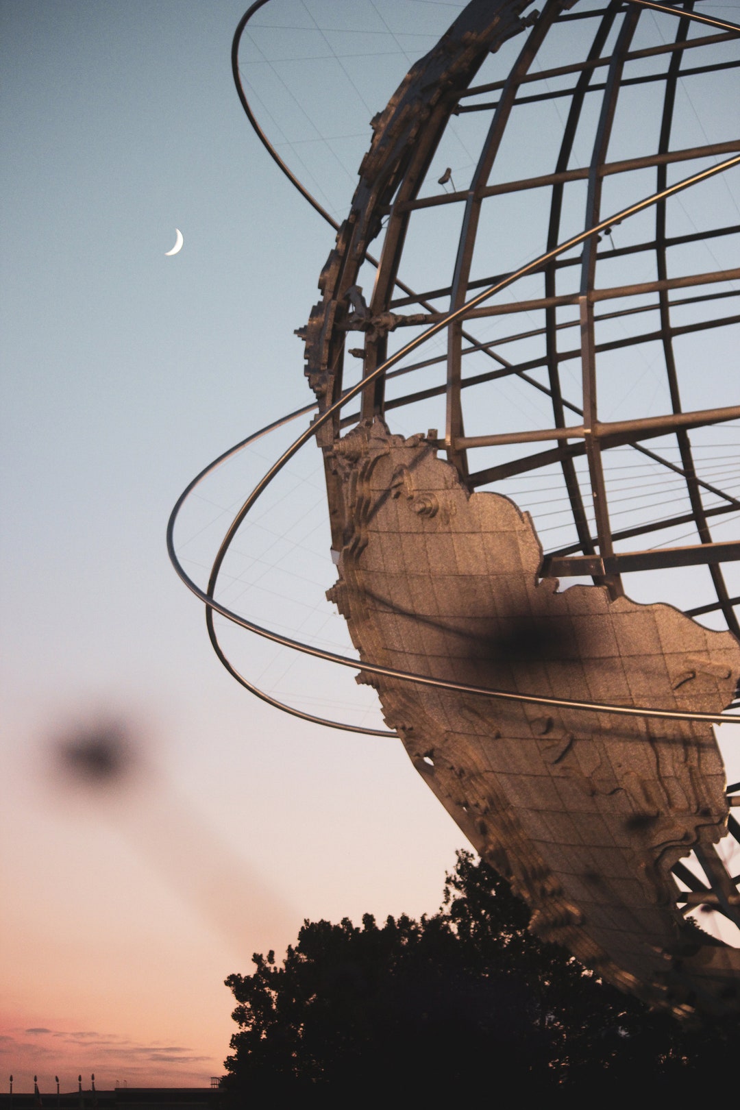 Photos of New York, the Unisphere, Queens, New York Photo, Ready to ...