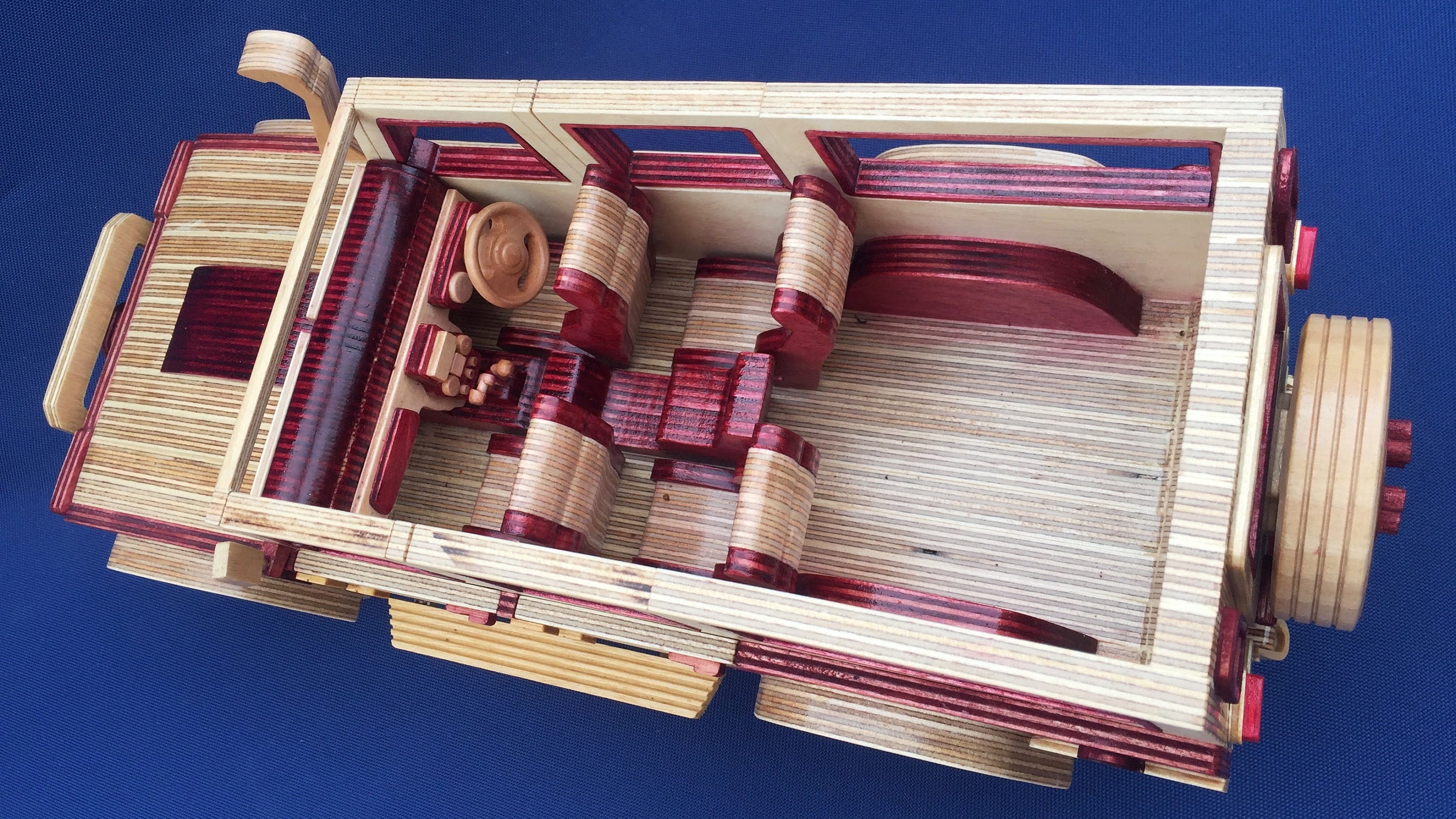 Land Rover Defender Collectible Cars Wooden Vehicles Wooden | Etsy