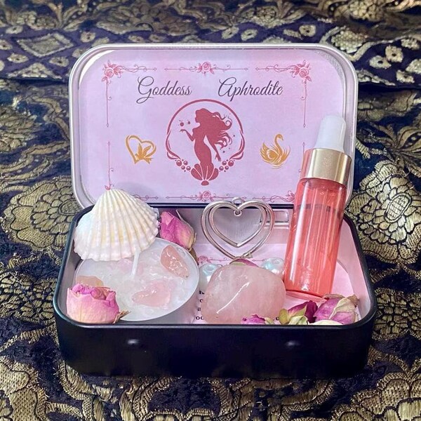 Aphrodite Altar - Etsy