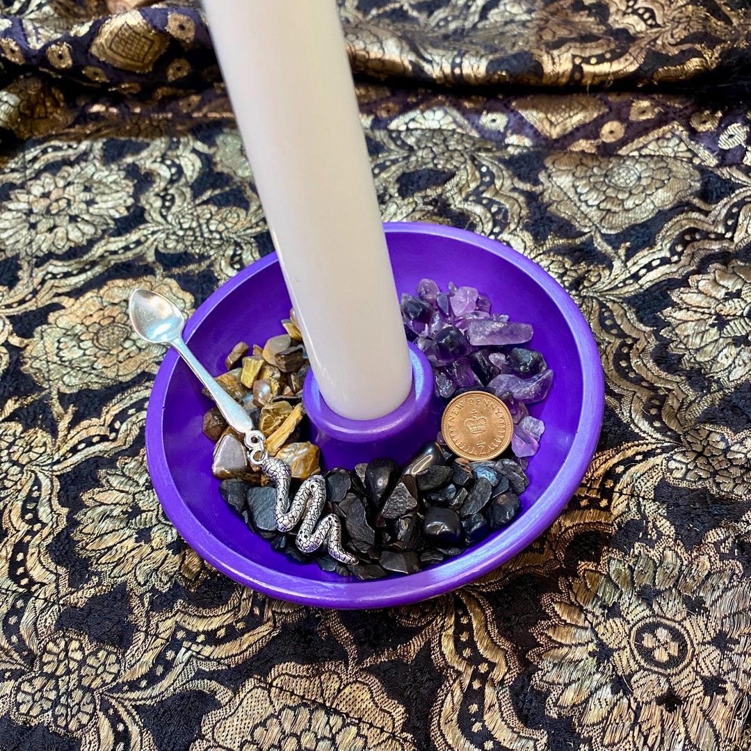 Hades Altar Kit: Honouring & Offering to King of the Underworld ...