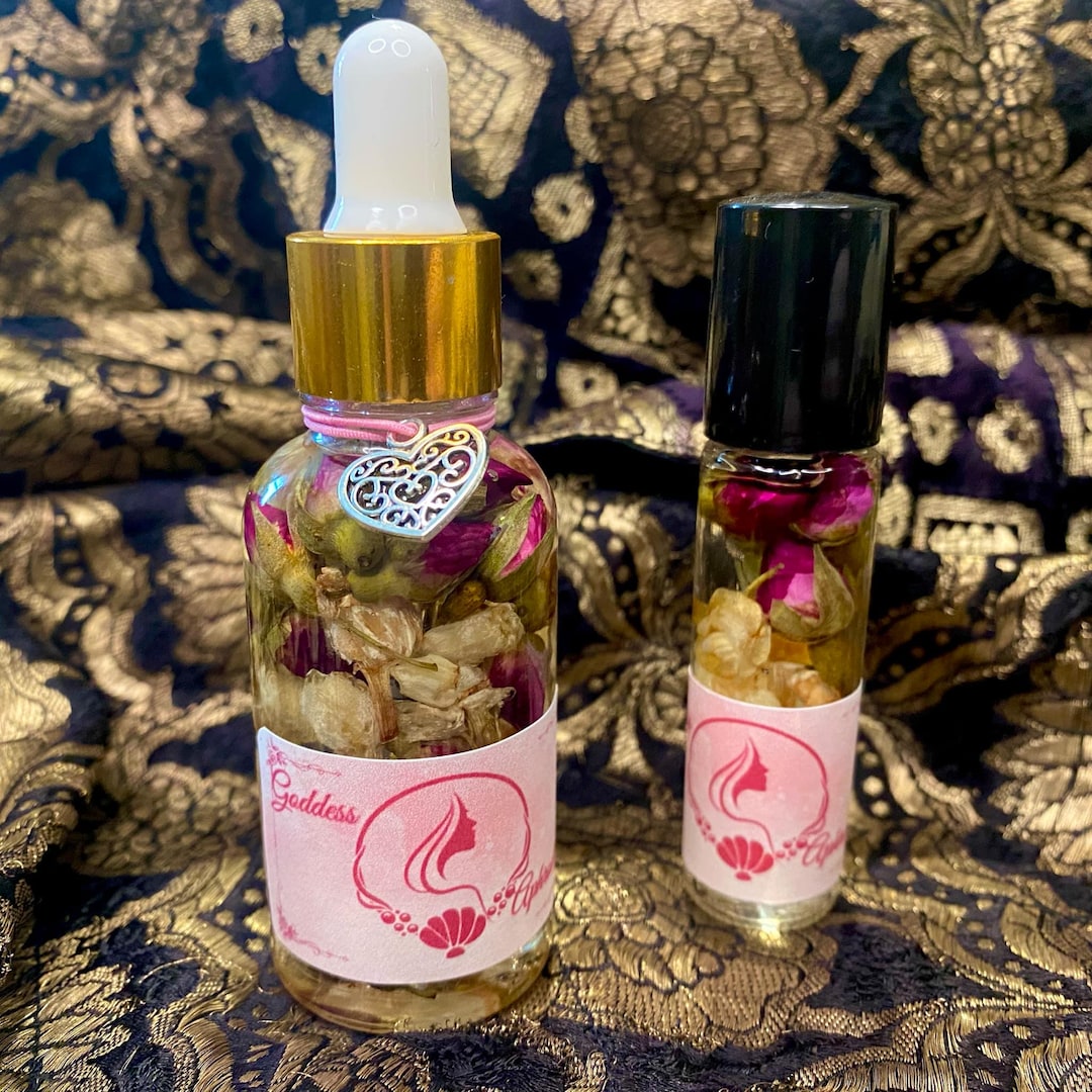 Aphrodite Offering Oil, Love Goddess Ritual & Altar Oil, Magickal ...