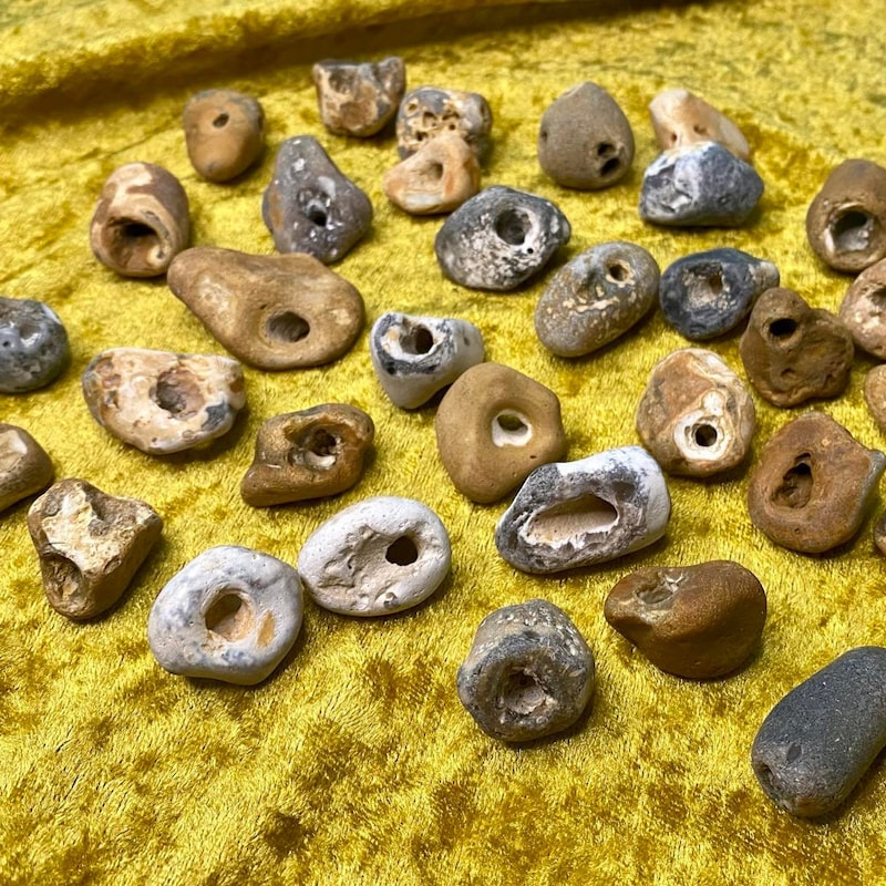 Witch Talisman Stones - Etsy UK