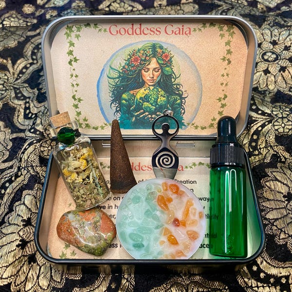 Custom Altar Tin - Etsy