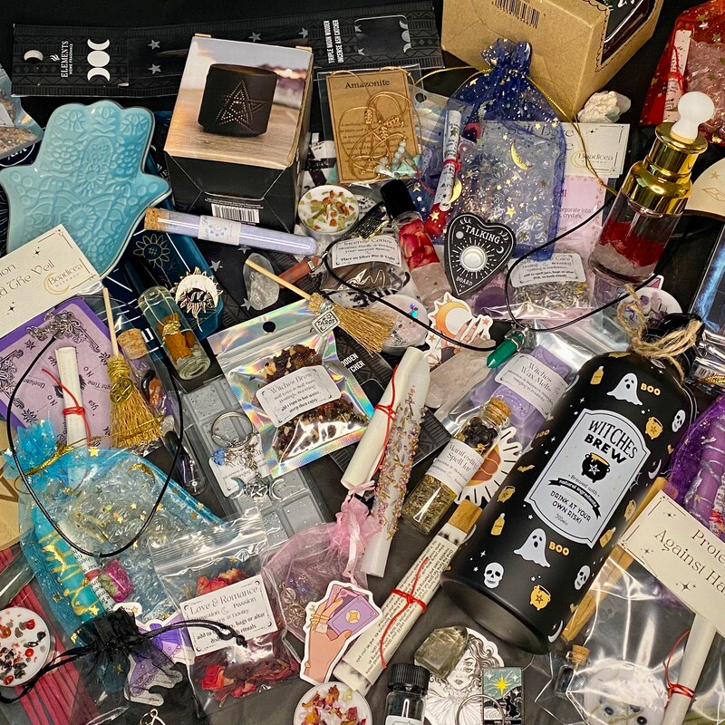 Witchy Things - Etsy