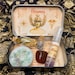 Hermes Altar Tin, God Hermes Offering, Deity Worship, Deity Décor ...