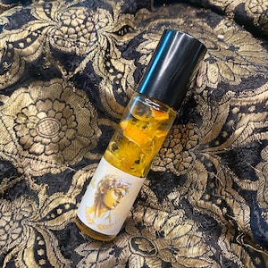 Apollo Offering Oil, Sun God Apollon, Ritual & Altar Oil, Magick ...