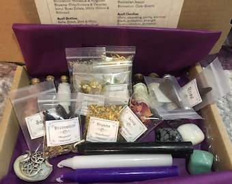 Starter Witch Kit | Etsy