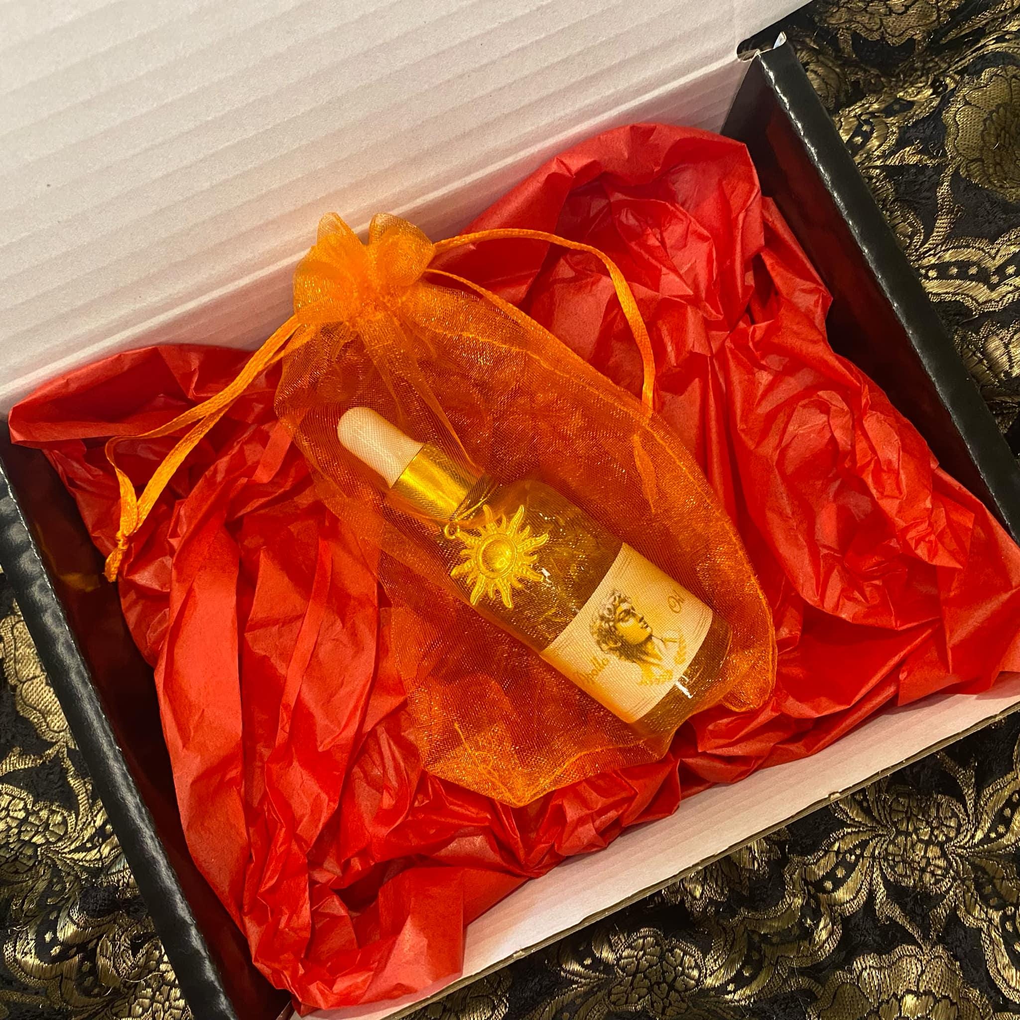 Apollo Offering Oil, Sun God Apollon, Ritual & Altar Oil, Magick ...
