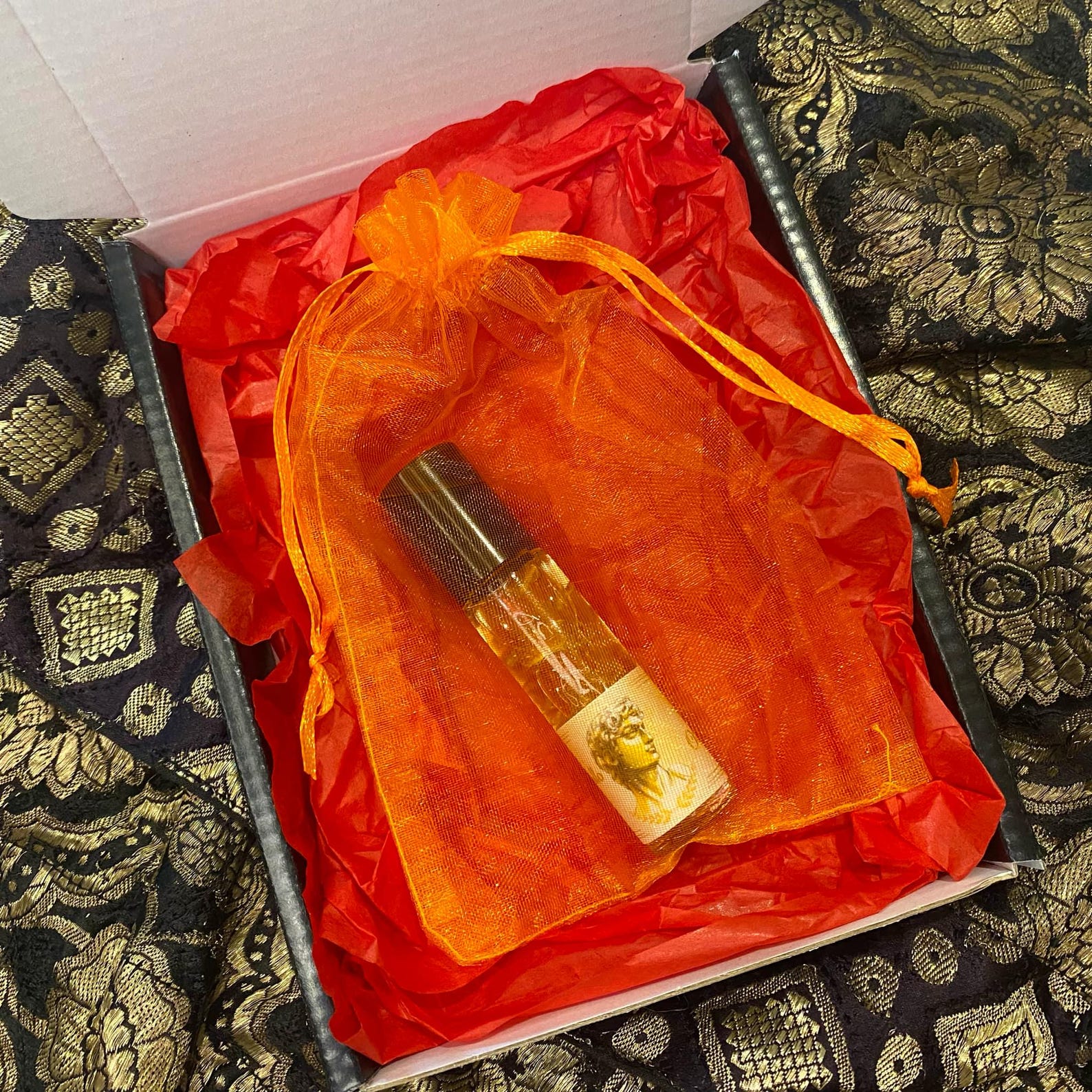 Apollo Offering Oil, Sun God Apollon, Ritual & Altar Oil, Magick ...