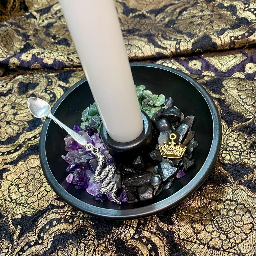 Persephone Altar Kit: Honour and Offering to Queen of the Underworld ...