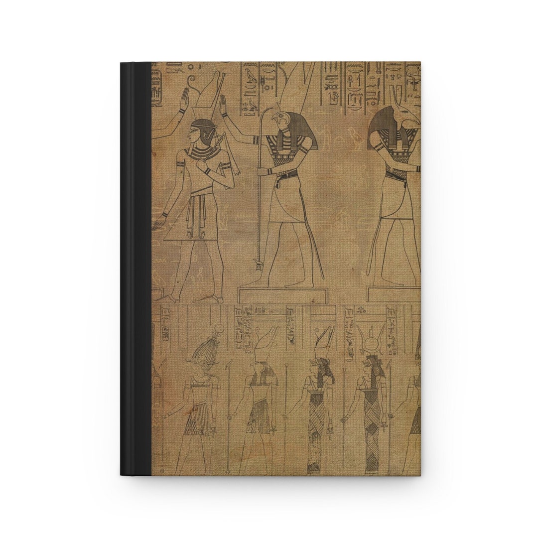 Egyptian Notebook Journal. Sphynx Egypt Gift. Egyptology Gift ...