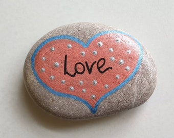 Painted Pebbles - Etsy UK