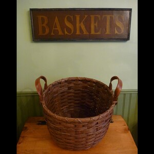 Mitten Basket - Etsy