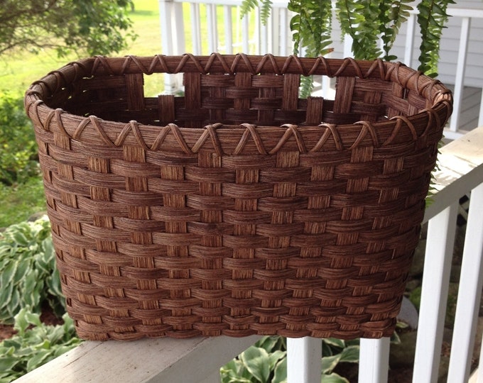 Peg Mail Basket - Etsy