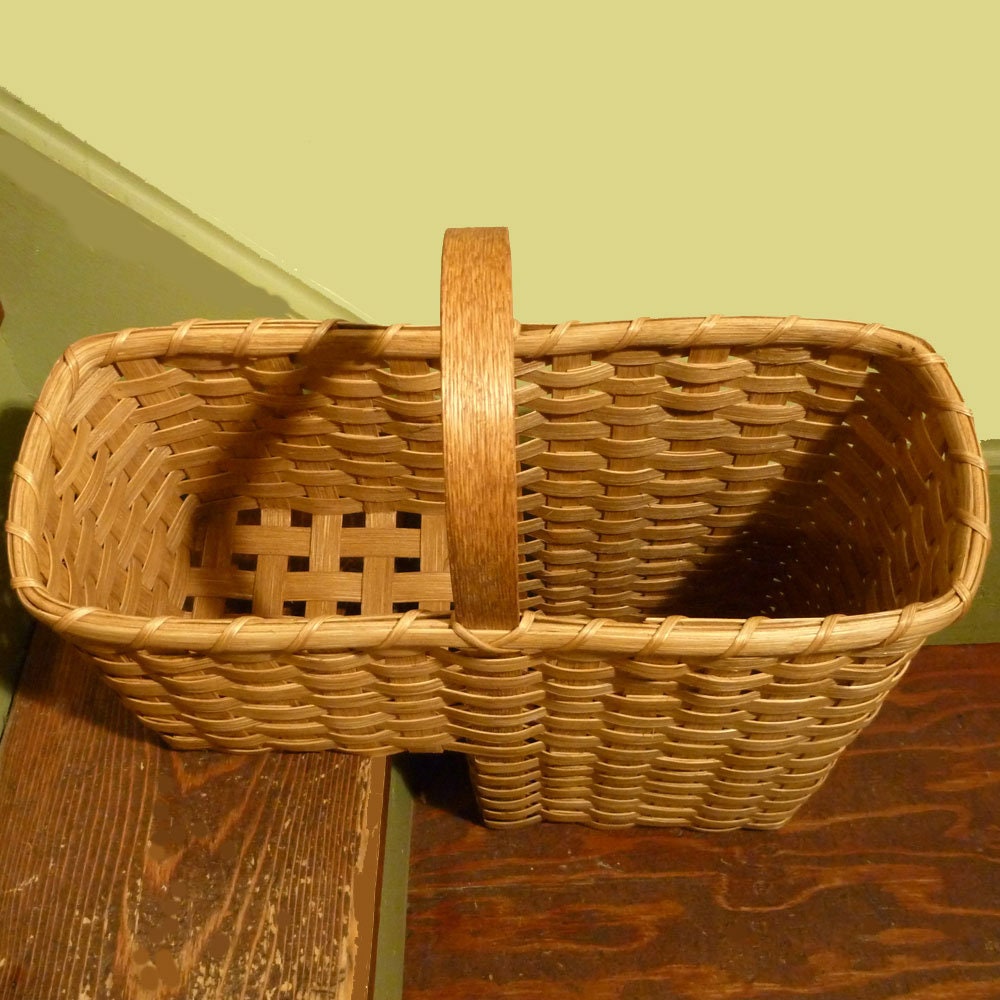 Stairstep Basket - Etsy Canada