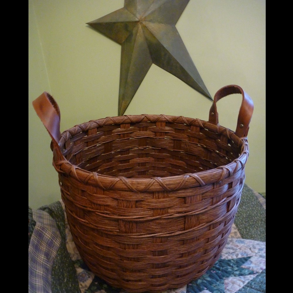 Mitten Basket - Etsy
