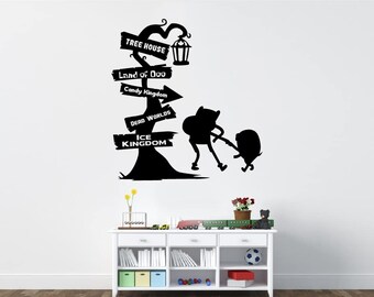 Adventure Time Decor - Etsy