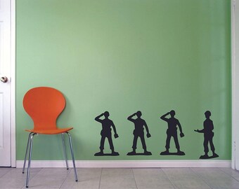 Toy Story Army Men Nursery - Etsy