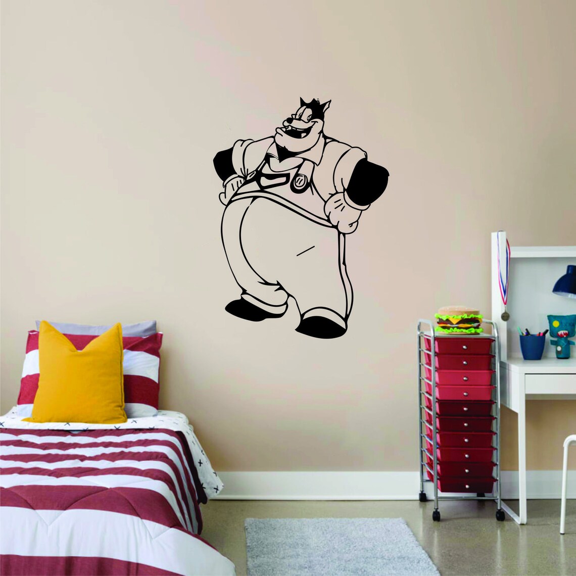 Pete Character Baby Babies Kids Boy Boys Kids Disney - Etsy