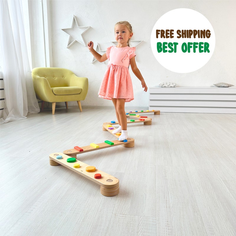 Balance Board - Etsy