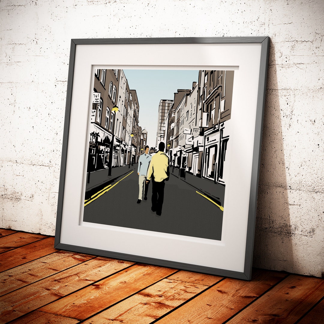 WTSMG DM Illustrations | Album | Drawings | Print | Square | Unframed ...