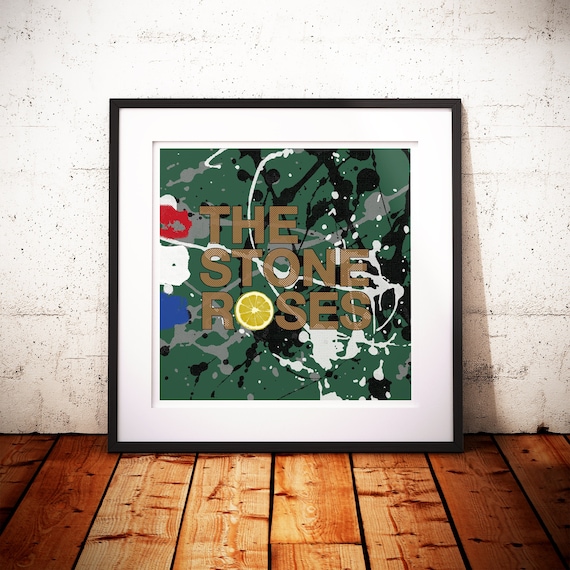 Stone Roses Posters Framed