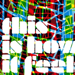 This is How It Feels Inspiral Carpets Lyrics Typography Printed Square ...