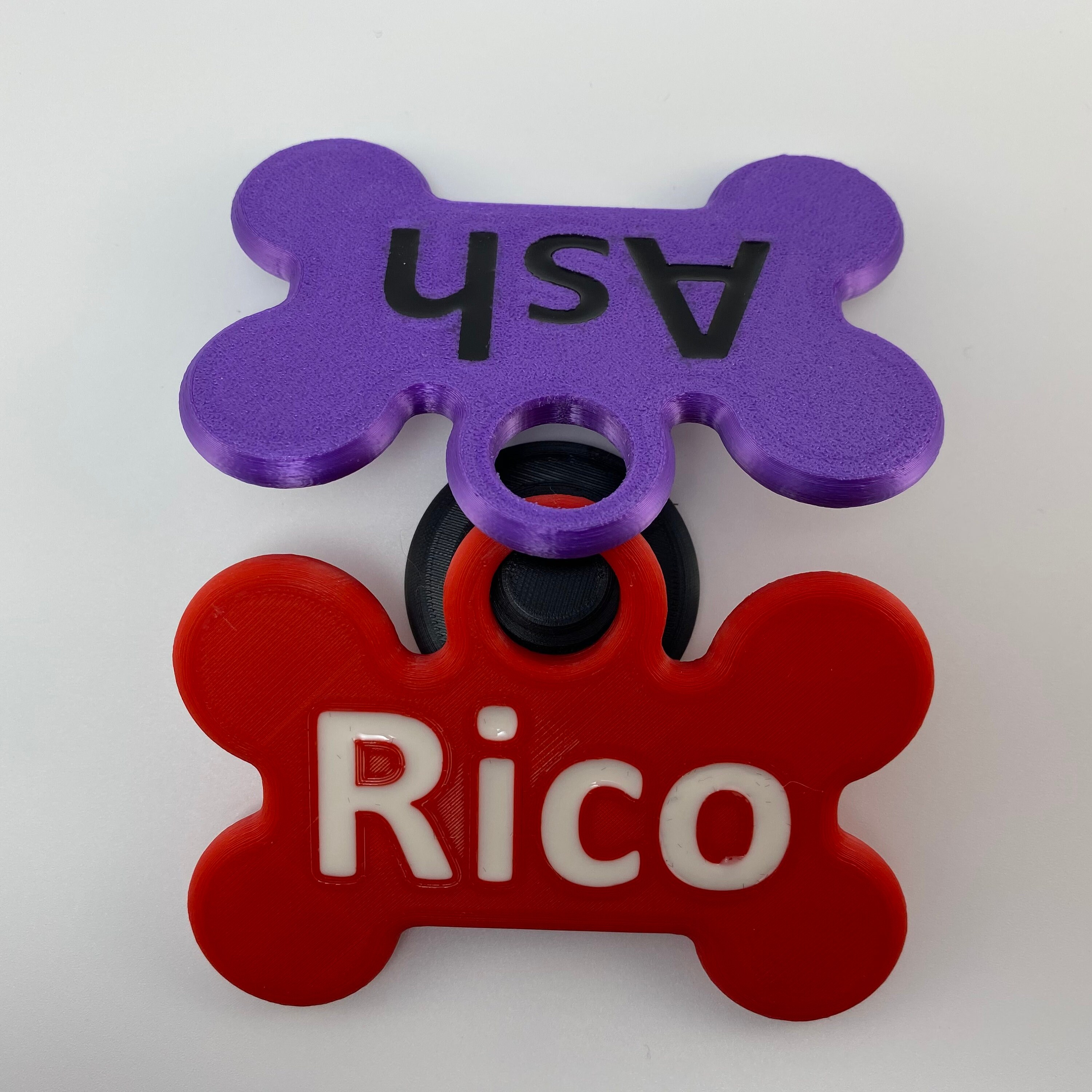 Custom Bone Tags - Etsy Australia