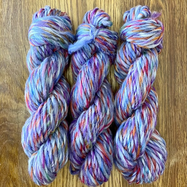 Super Bulky 100 Wool Yarn - Etsy
