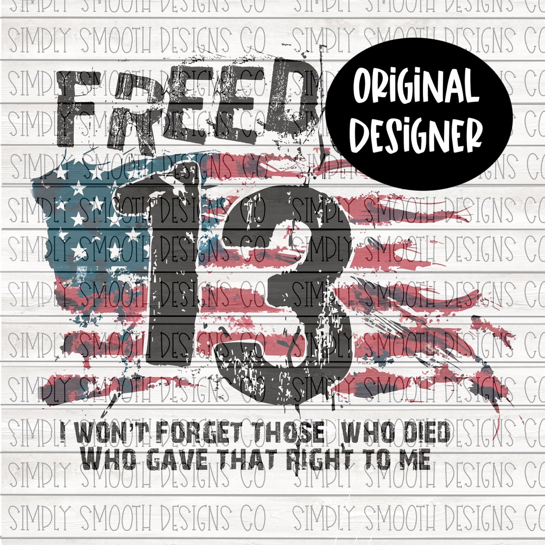 Freedom 13 Png Download ORIGINAL DESIGNER You Get 3 Files. ( Men, Those ...
