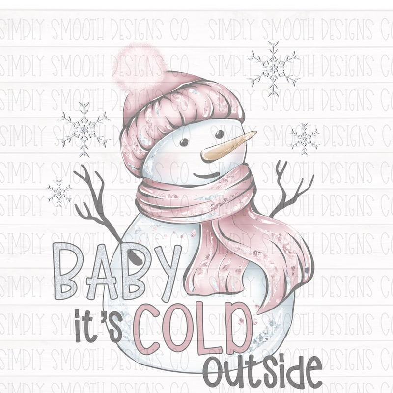 Baby Its Cold Outside - Etsy