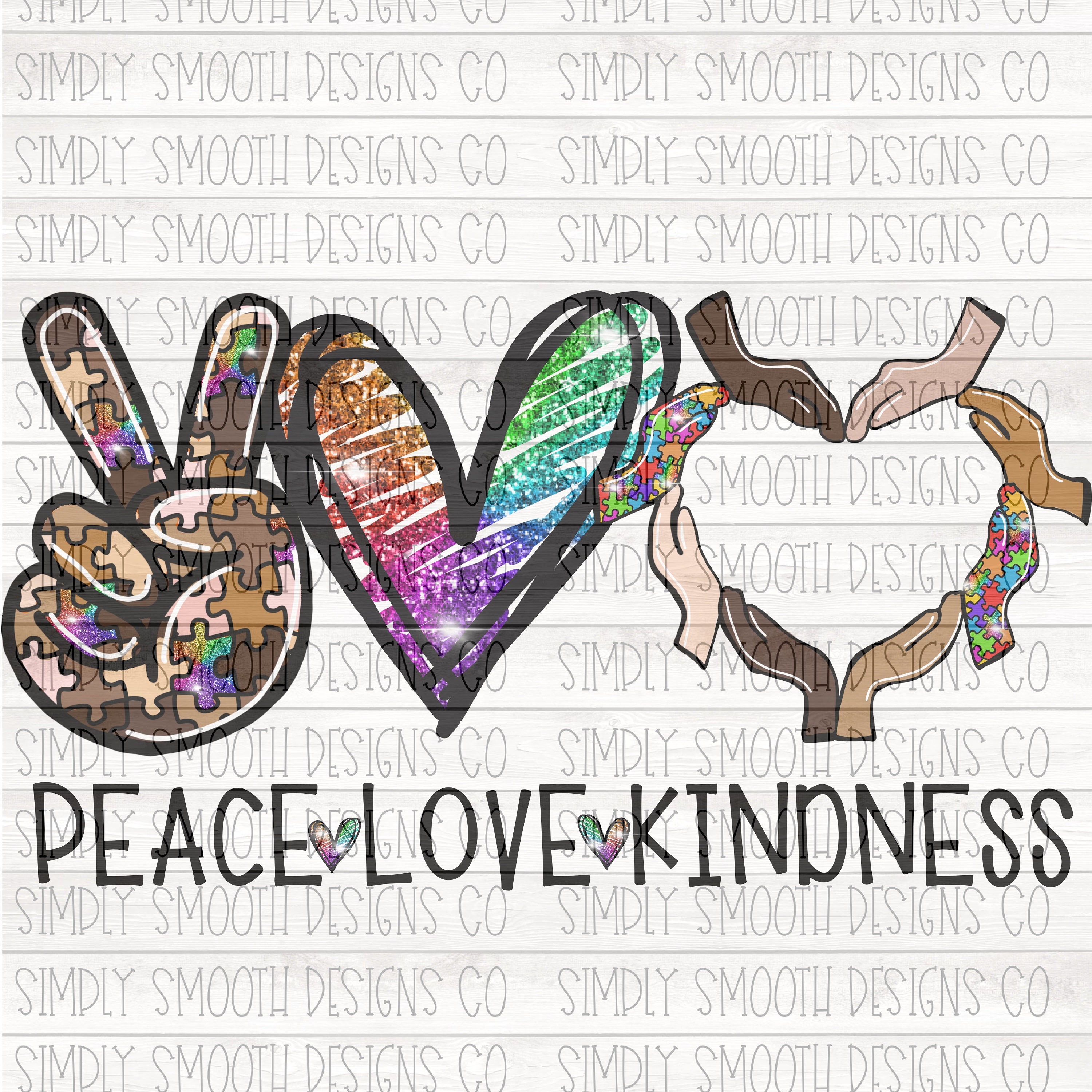 Kindness And Love