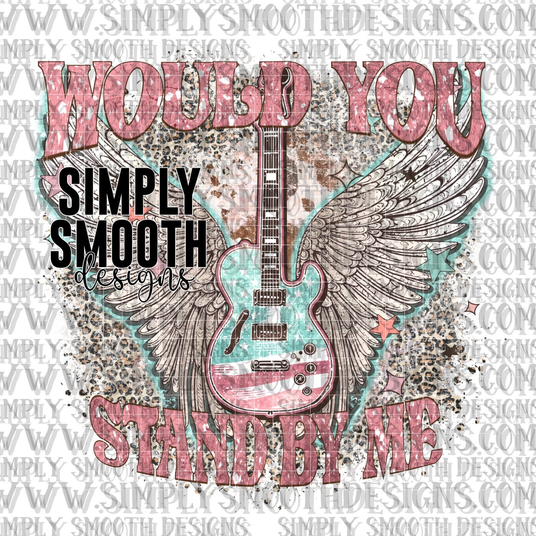 Stand by Me Download Original Designer - Etsy