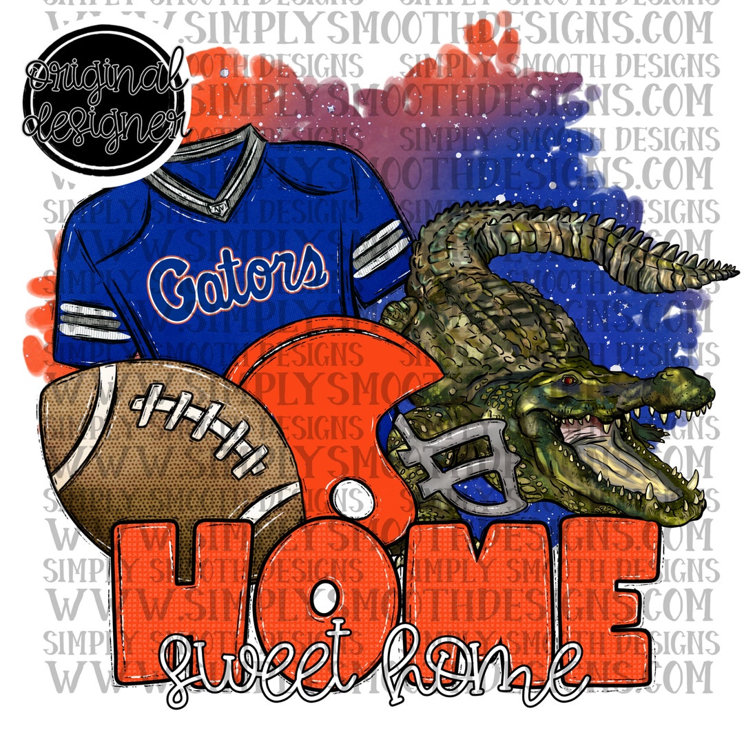 Home Sweet Home Florida Original Designer - Etsy