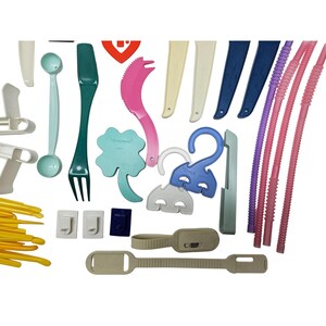 Vintage Tupperware Gadget Hostess Party Favor Lot 50 Pieces - Etsy