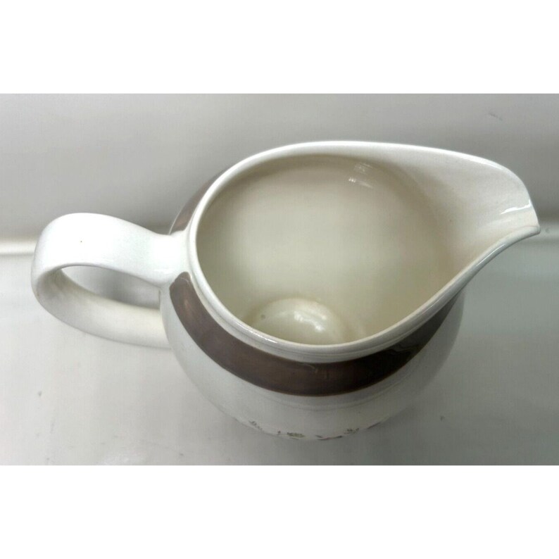 Vintage Wood & Sons JAMESTOWN Pitcher Burselem England Hand Engraved - Etsy