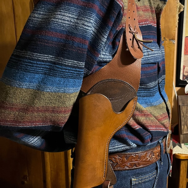 Shoulder Holster - Etsy