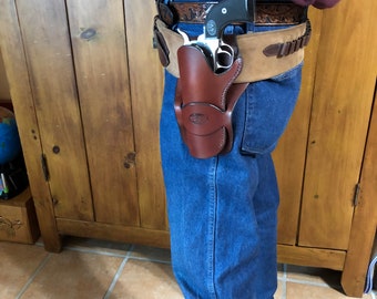 Mexican Loop Holster - Etsy