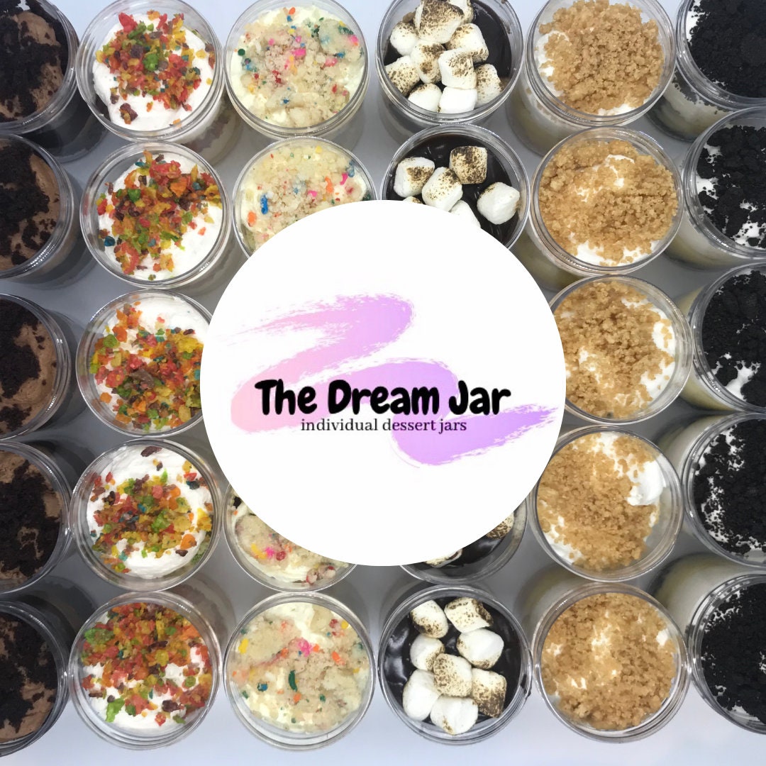The Dream Jar - Etsy