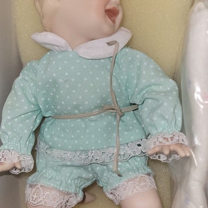 Artist Yolanda Bello's "picture Perfect Baby" 1991 Collection "lisa" by ...