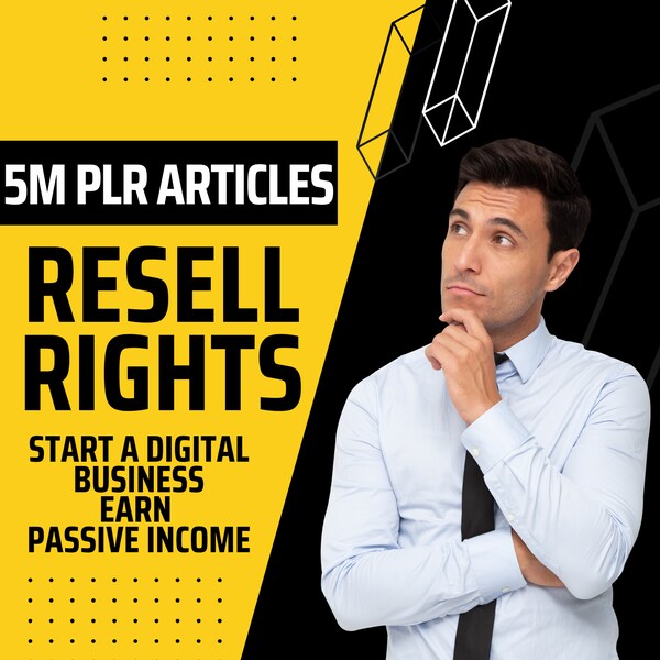 Plr Bundle - Etsy