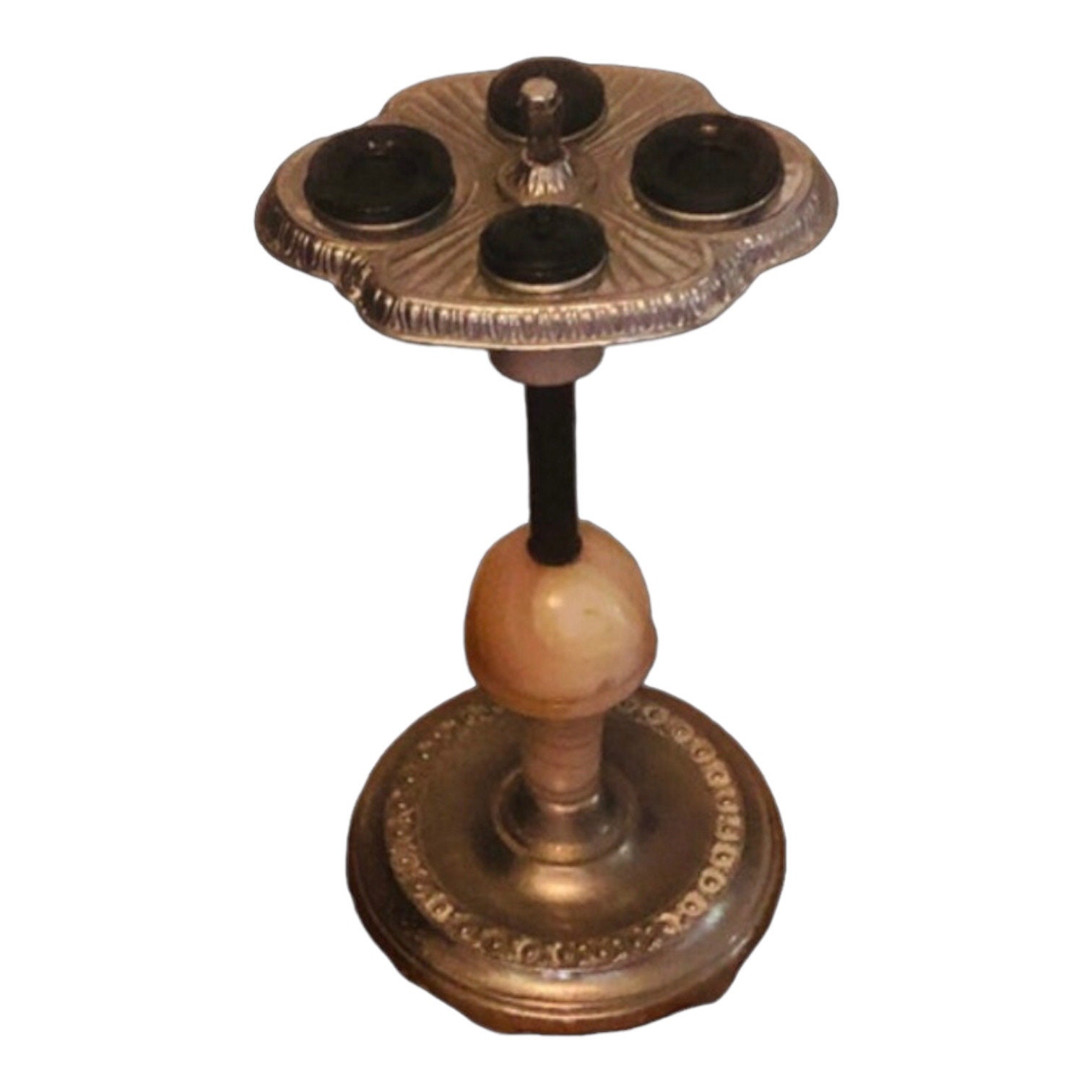 Vintage Smoke Stand - Etsy