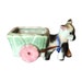 Donkey Hand Painted Vintage. Ceramic Planter - Etsy