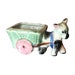 Donkey Hand Painted Vintage. Ceramic Planter - Etsy