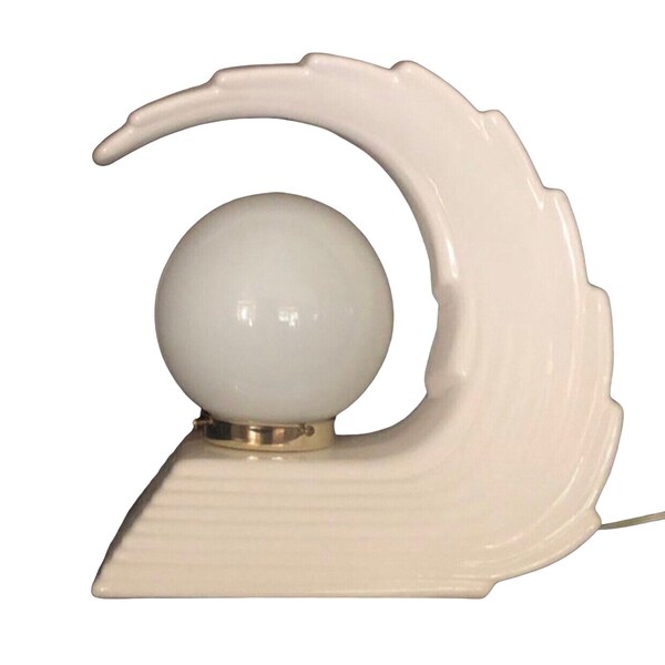 Wave Lamp - Etsy
