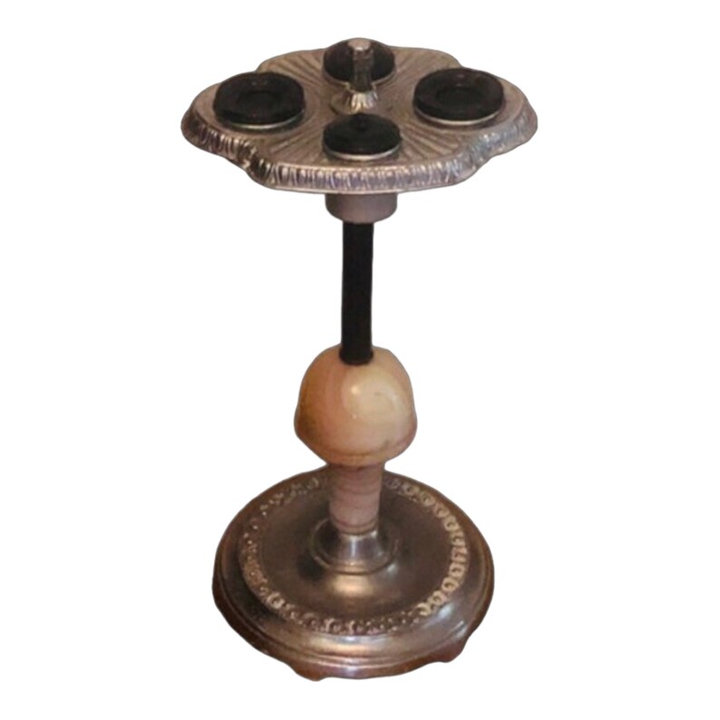 Vintage Smoke Stand - Etsy