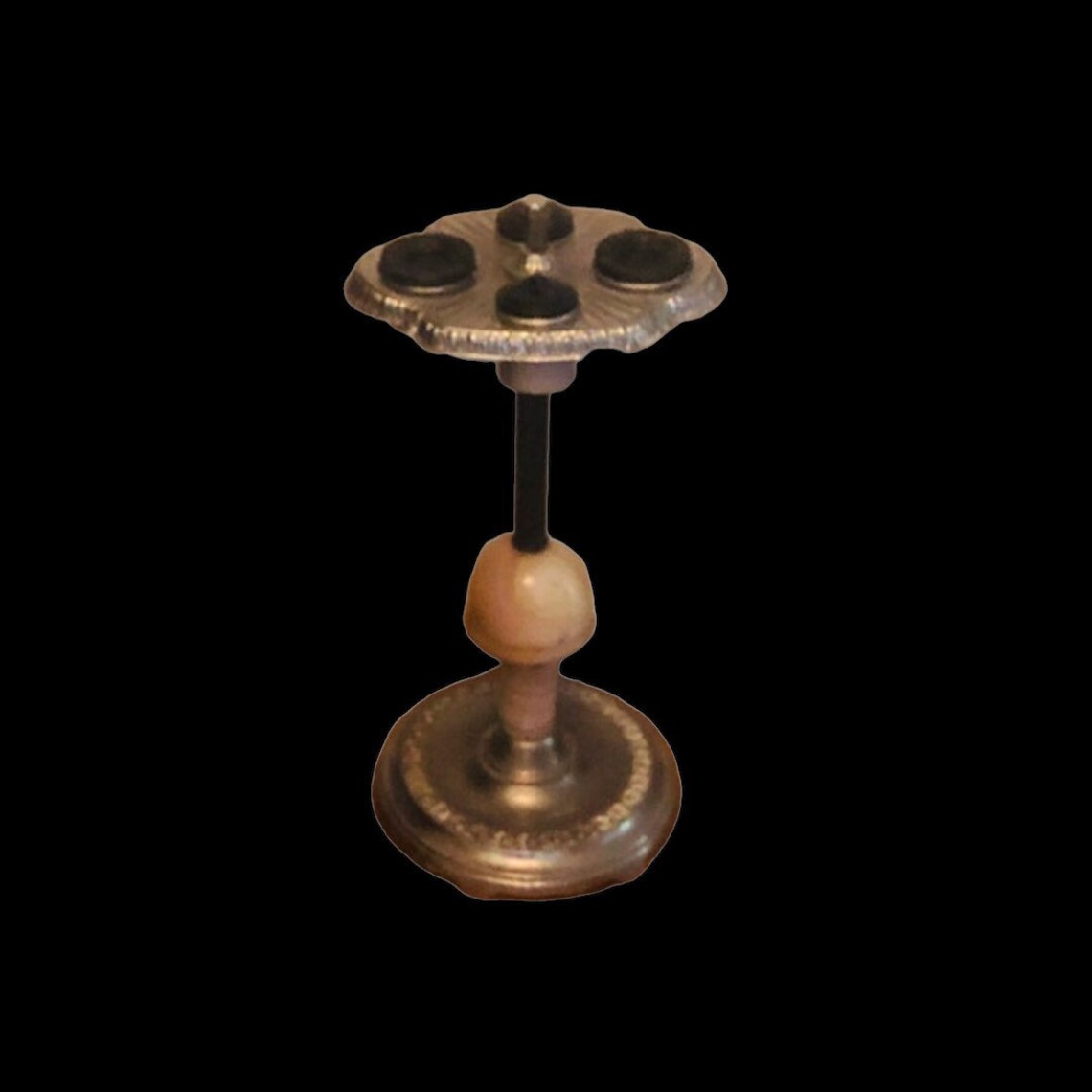 Vintage Smoke Stand - Etsy