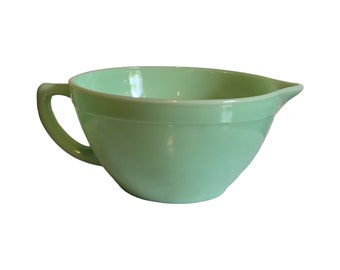 VINTAGE JADEITE PLATES: Anchor Hocking Fire-king "alice" Pattern ...