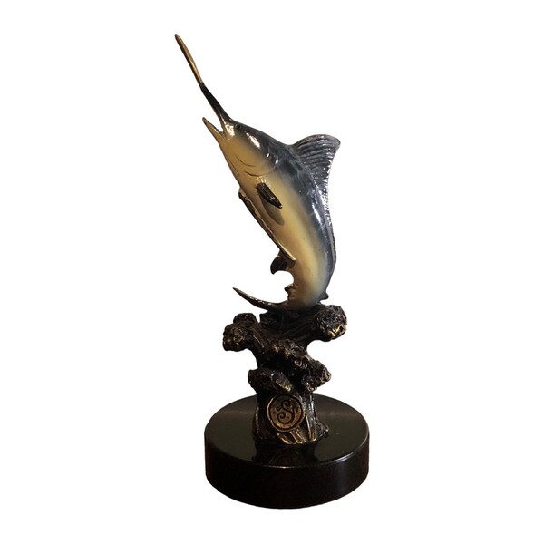 Marlin Sculpture - Etsy